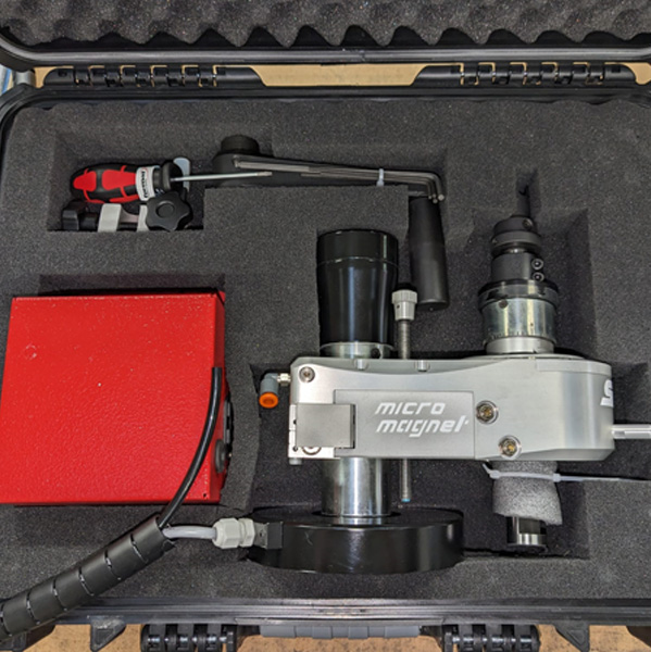 SERDI MICRO MAGNET COMPLET | MACHINES SERDI